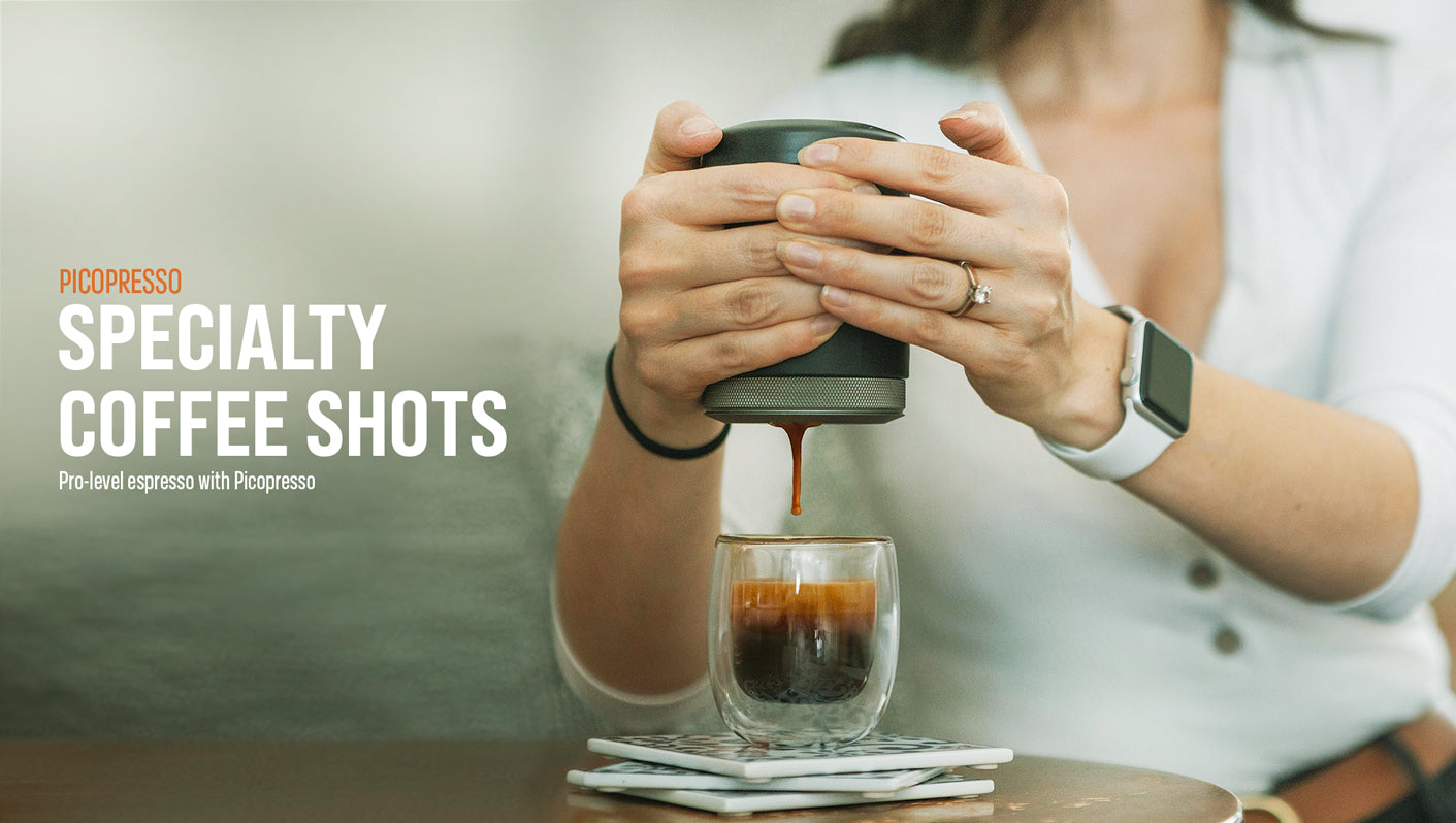 Wacaco Coffee Portable Espresso – Wacaco Store