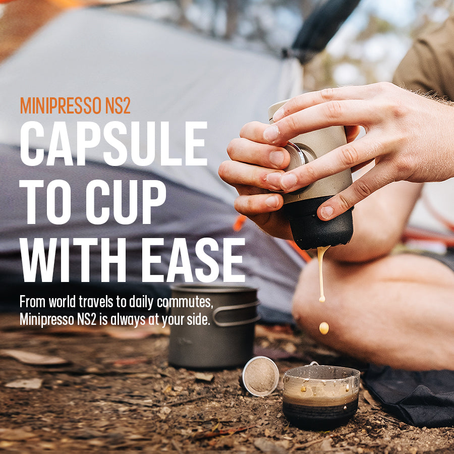 Wacaco Coffee Portable Espresso – Wacaco Store