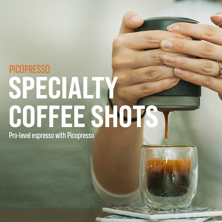 Wacaco Coffee Portable Espresso – Wacaco Store