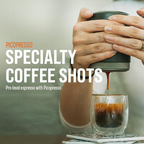 Wacaco Coffee Portable Espresso – Wacaco Store